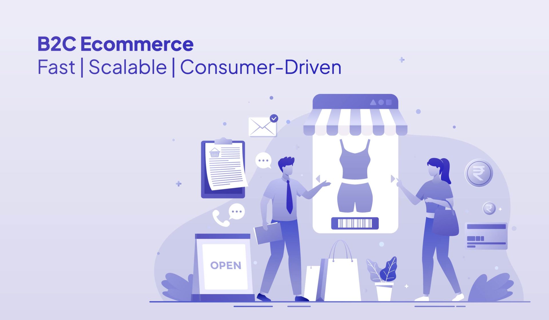 B2C Commerce Explained: Full Form, Funnel & Future Trends