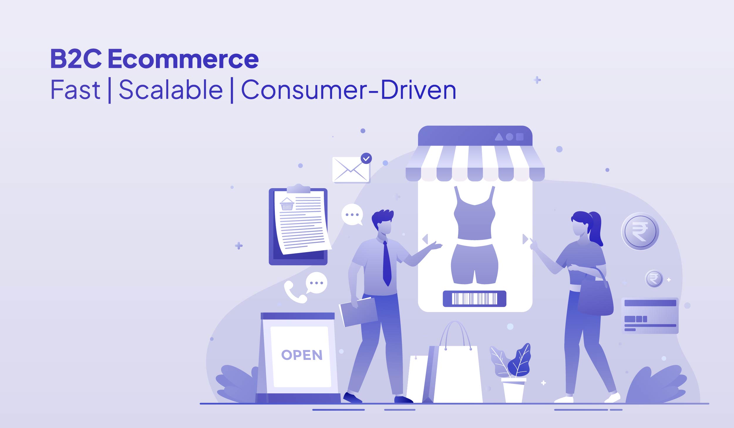 B2C Commerce Explained: Full Form, Funnel & Future Trends
