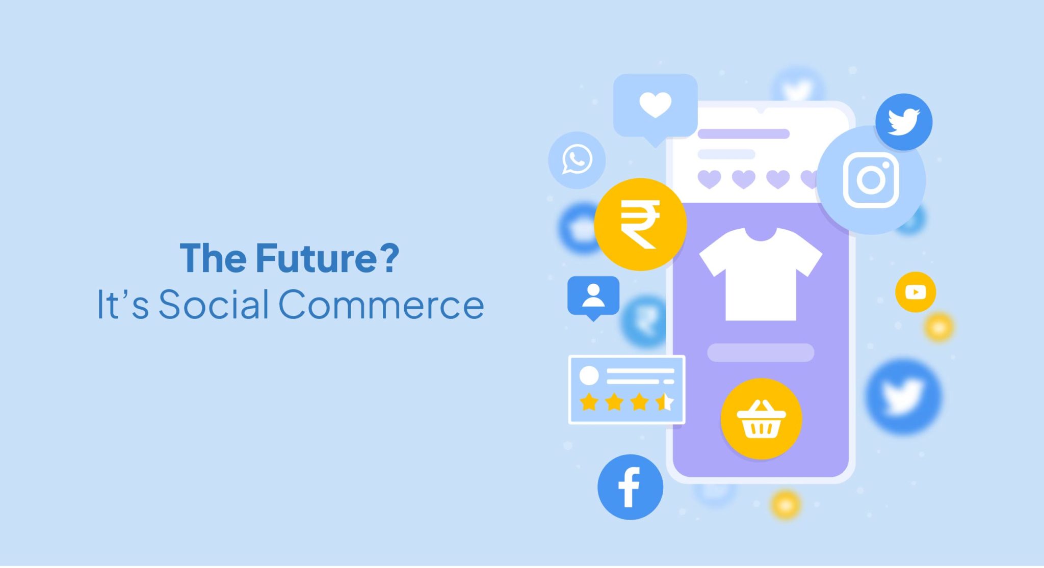 Social Commerce: The Future of Shopping in 2025 - Digital Showroom