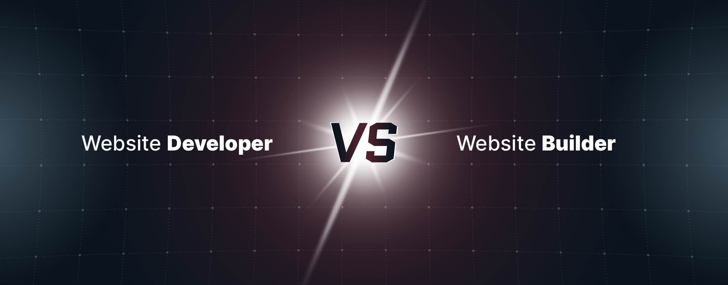 Website Builder vs Developer: What’s Best for an Ecommerce Site?