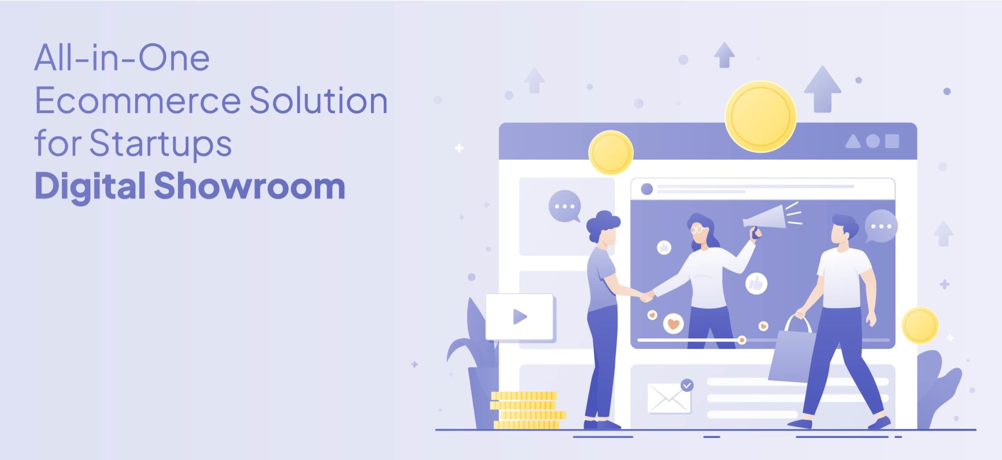 Best Ecommerce Platform for Indian Businesses: Digital Showroom
