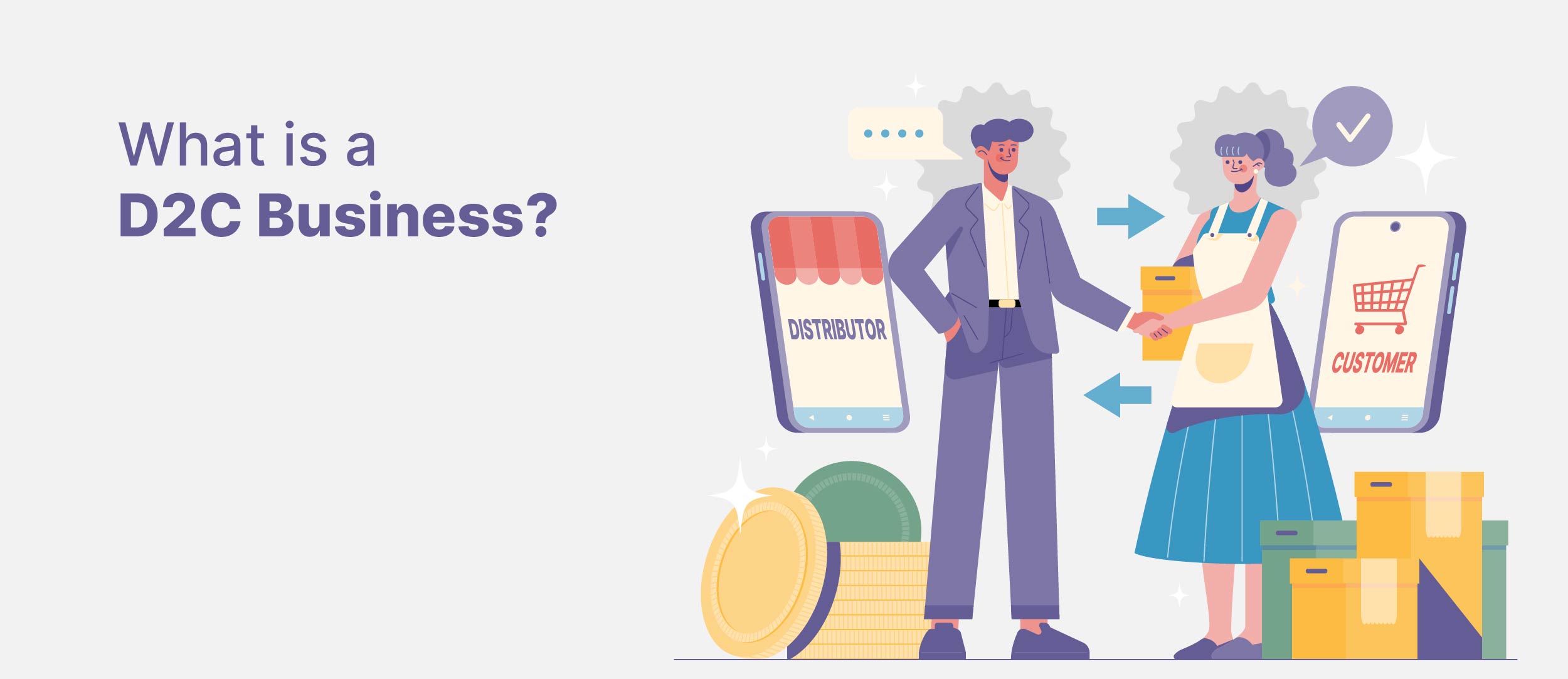 Why D2C is the Next Big Thing for Indian Businesses? - Digital Showroom