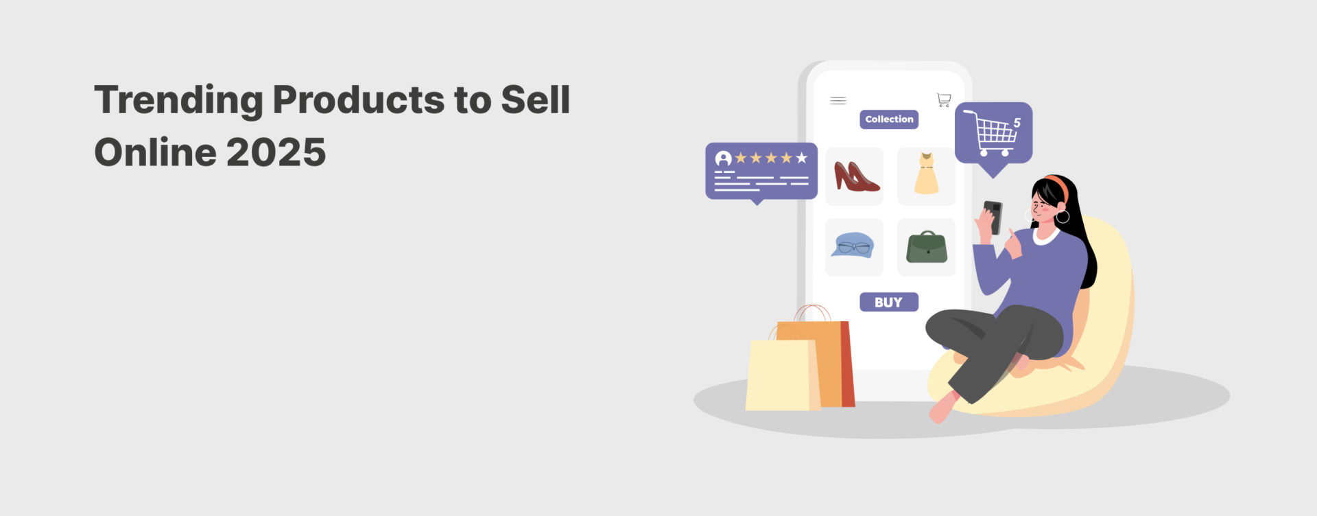 Trending Products to Sell Online 2025 (August): How to choose?